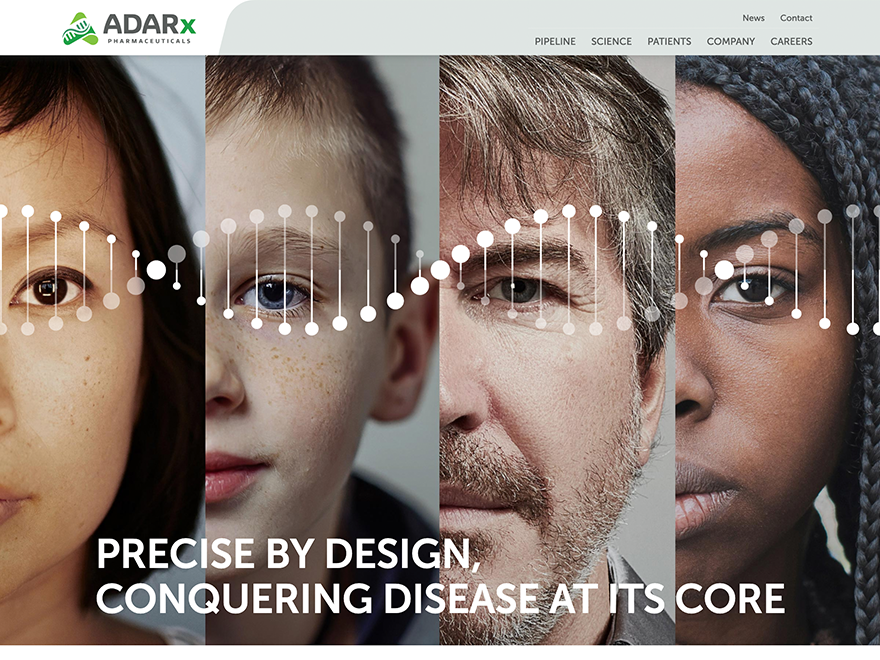 Laura Shawver, Ph.D. - ADARx Pharmaceuticals