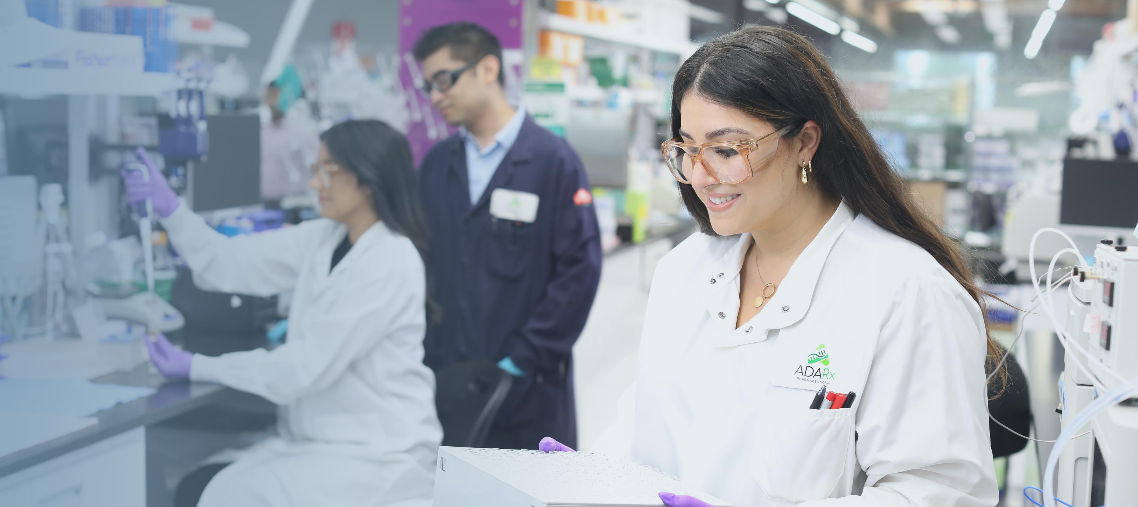 Company - ADARx Pharmaceuticals